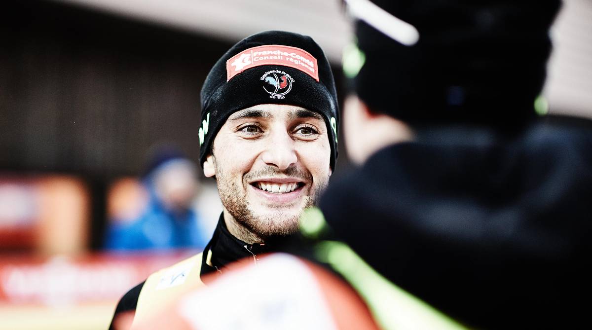 FIS | Jason returns - a chance for Team France