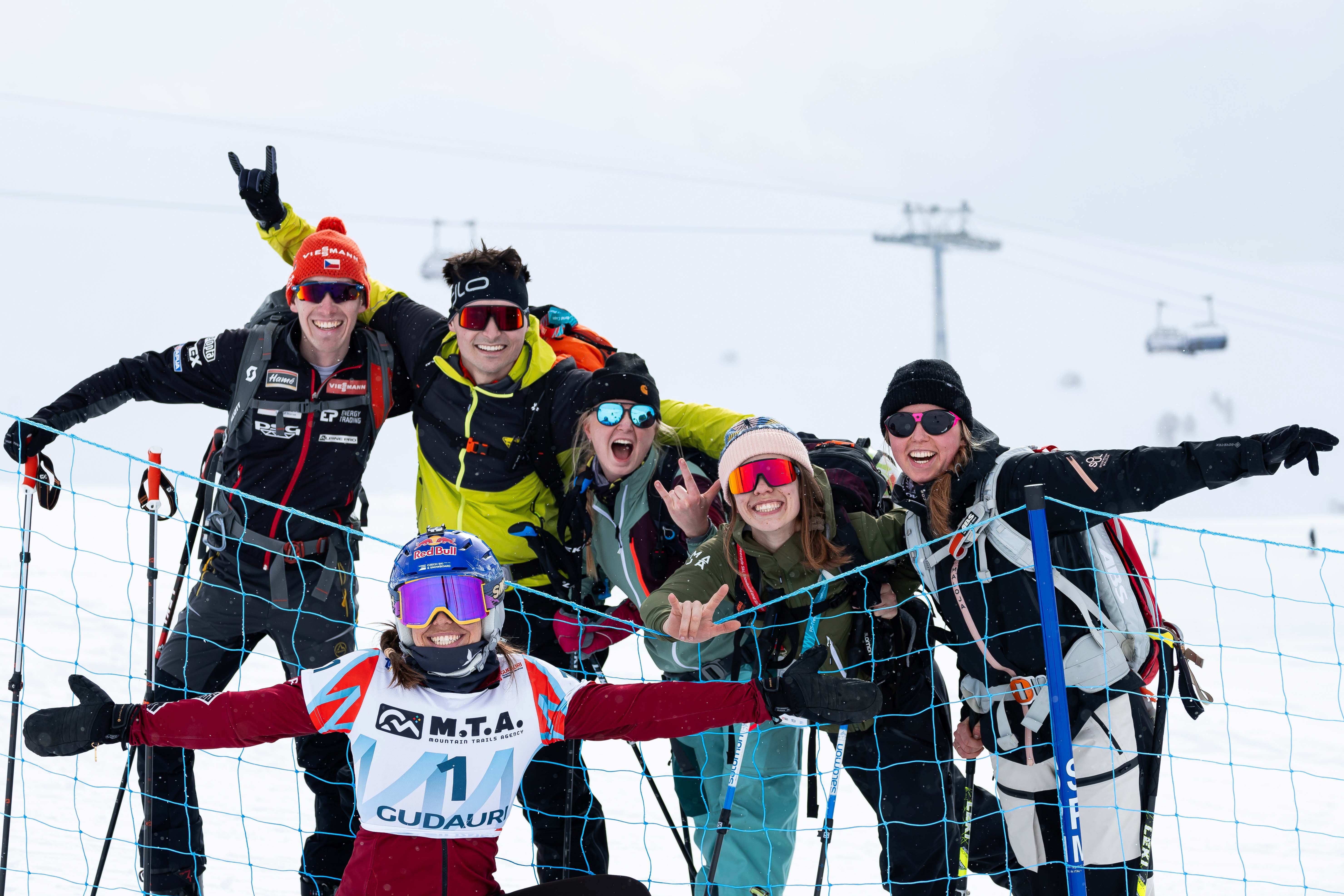 FIS | Adamczykova still writing new chapters in remarkable SBX story