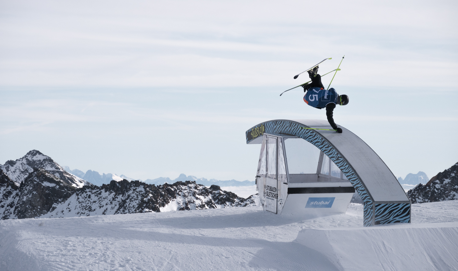 FIS | Slopestyle season set to kick off at Stubai Zoo
