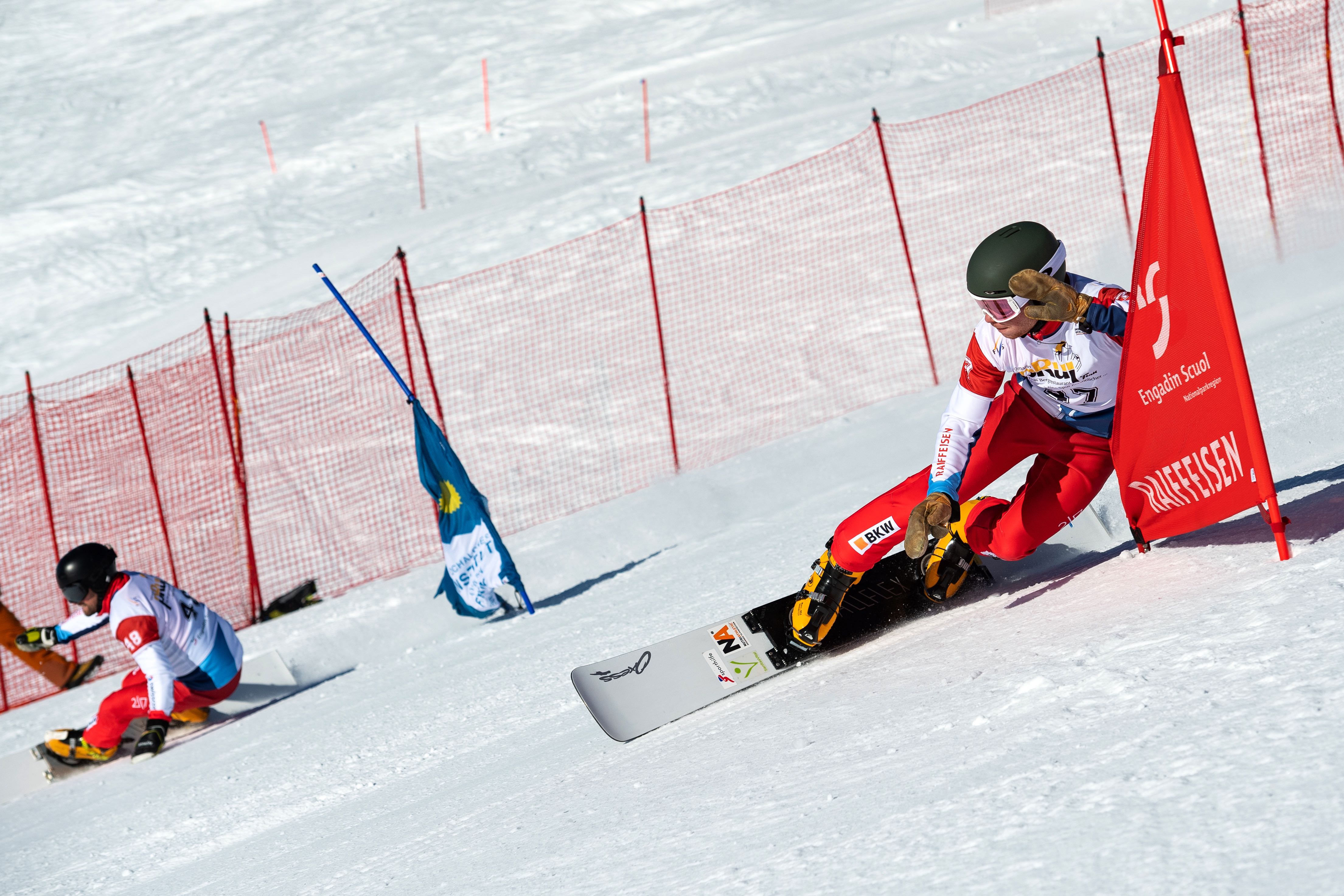 FIS | Scuol ready to host first snowboard alpine event in 2021