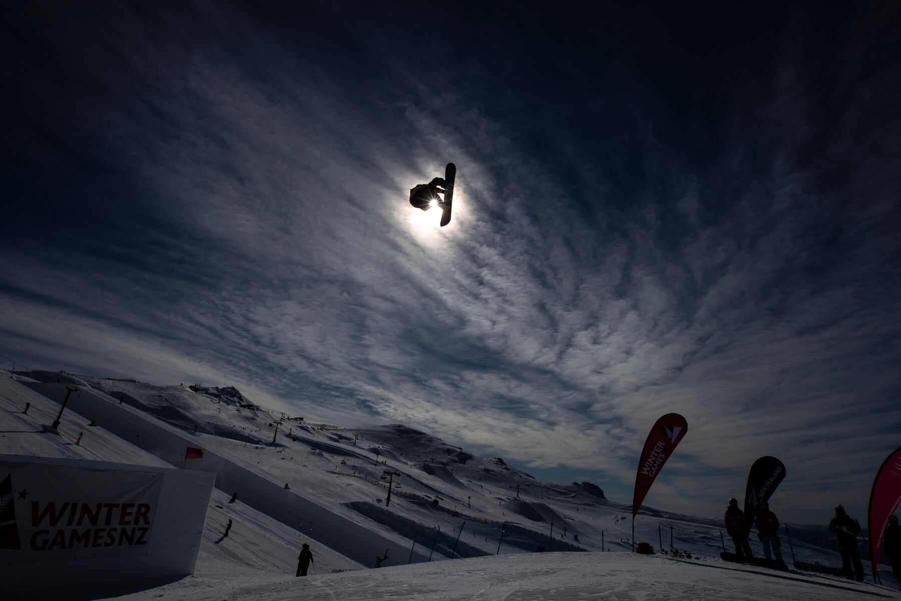 FIS | Big Air set to kick off the 2020 WGNZ Obsidian