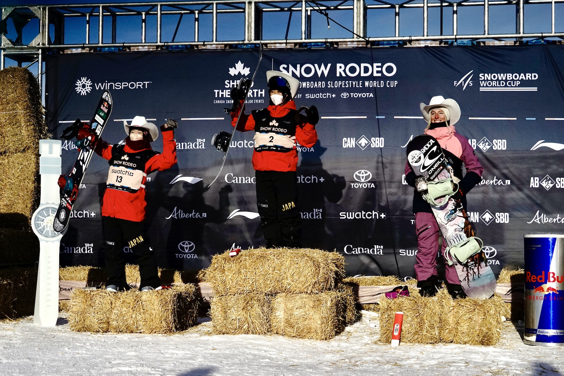 FIS | Murase grabs first World Cup win while Toutant makes his Olympic ...