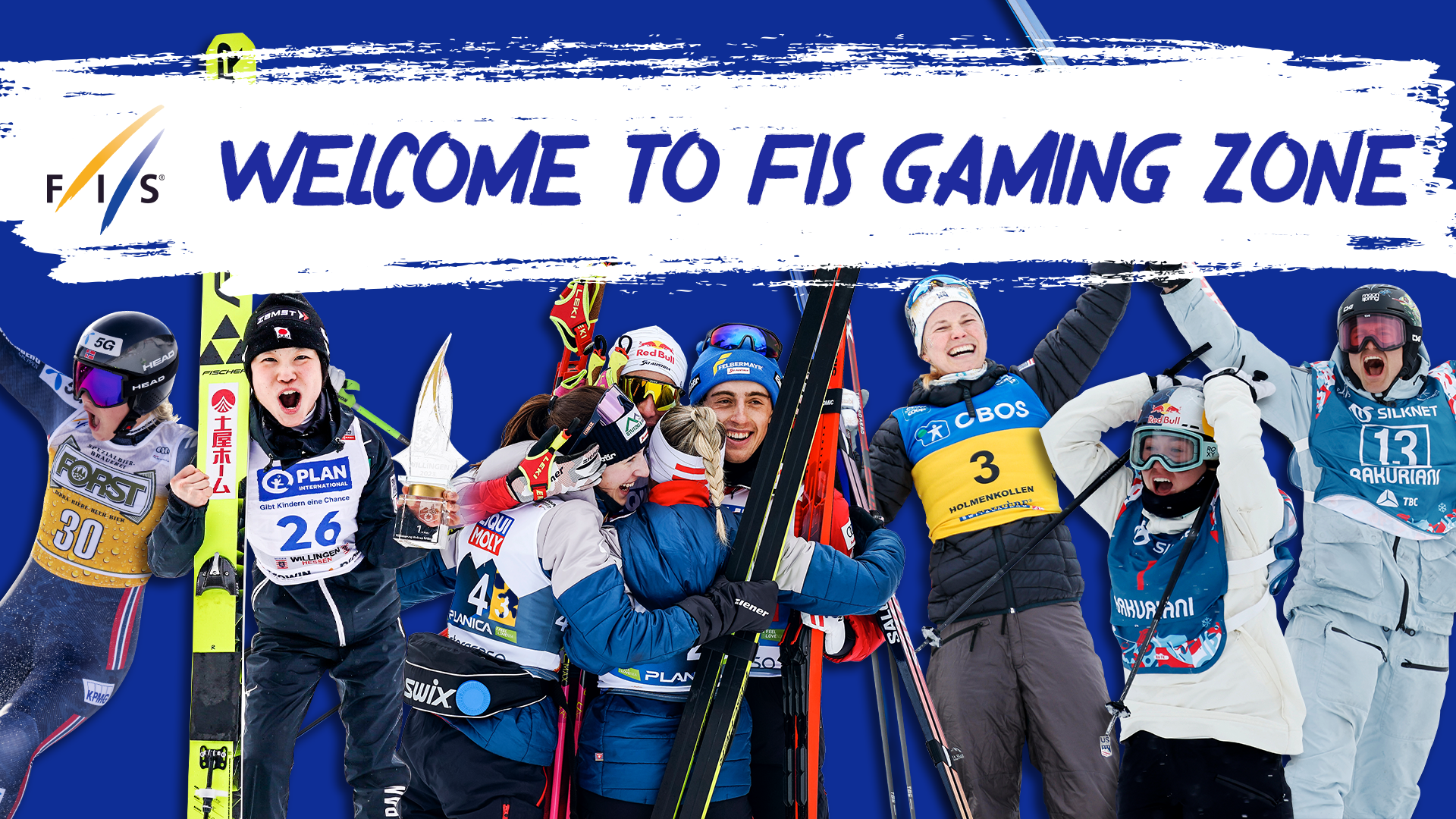 FIS | Enjoy the new FIS Gaming Zone & lock your podium picks for Chur!