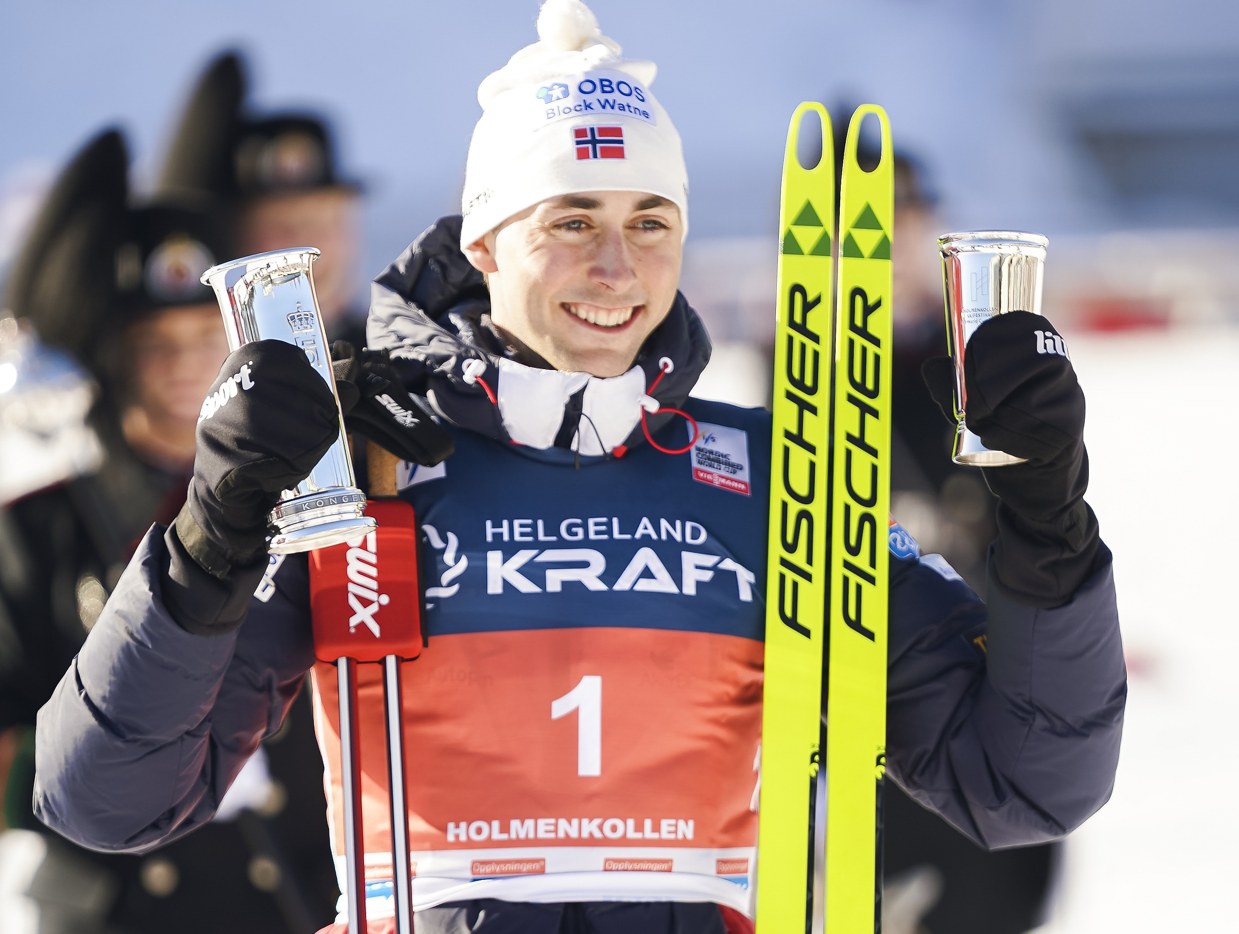 FIS | Oslo (NOR): Riiber claims 5th King’s Trophy