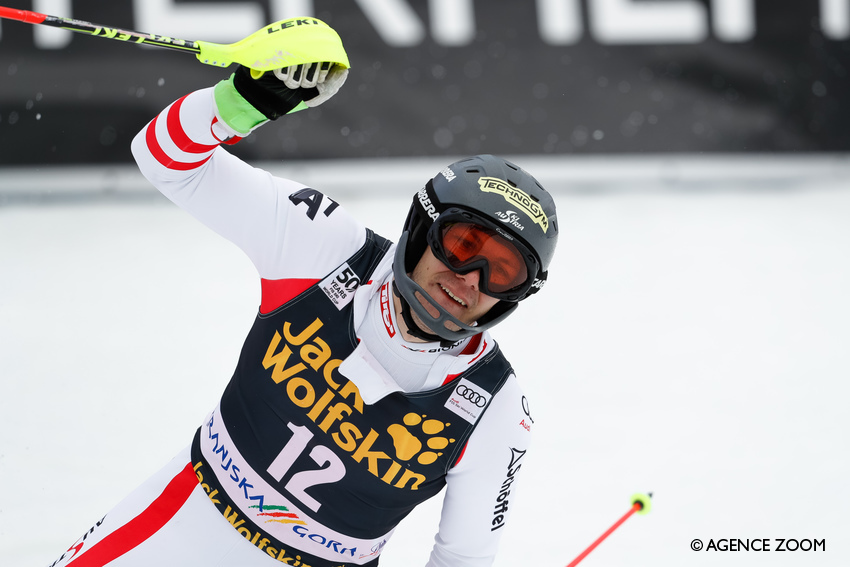 FIS | Maiden victory for Michael Matt at Kranjska Gora