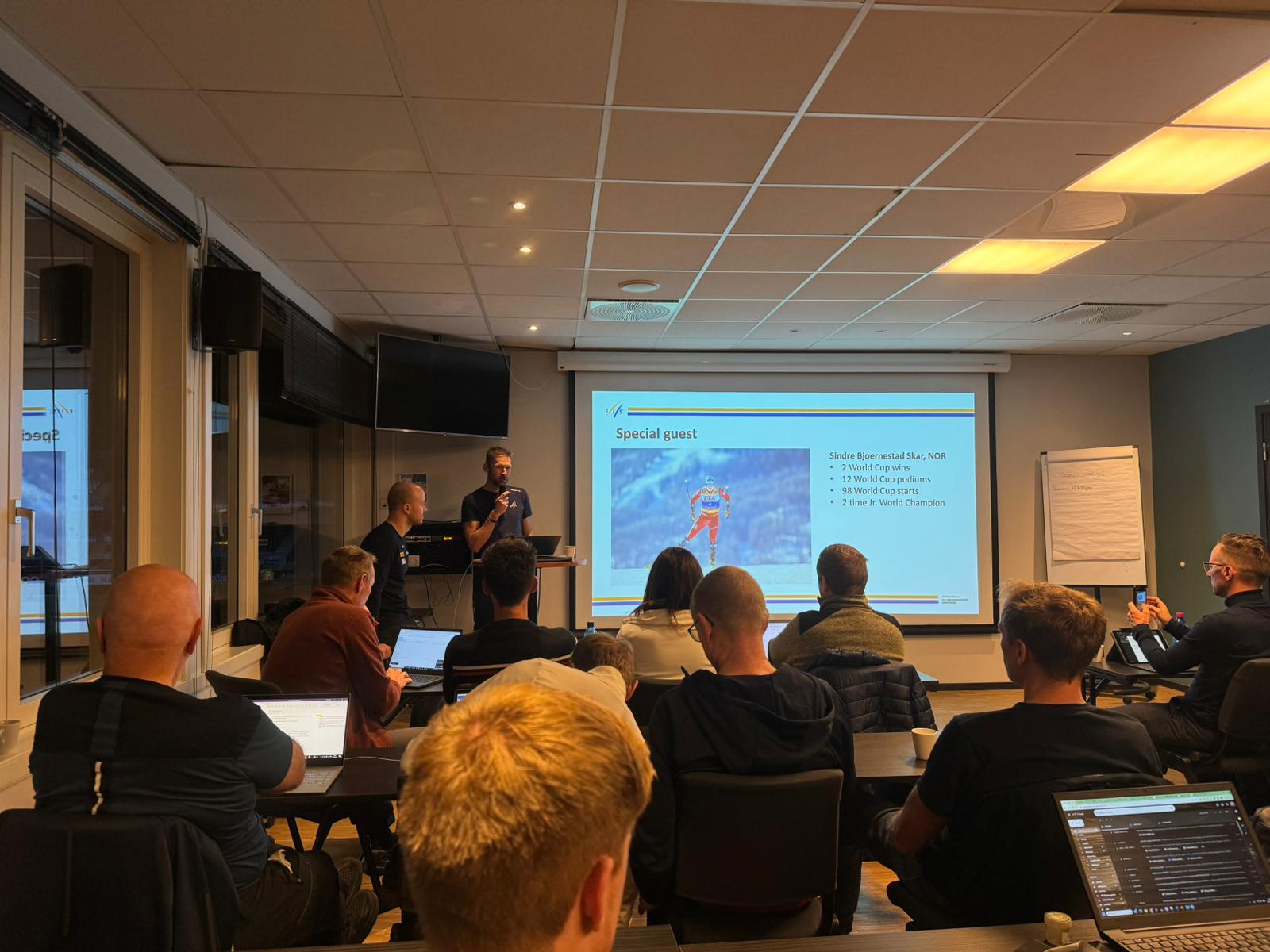 FIS | TD seminar in Trondheim