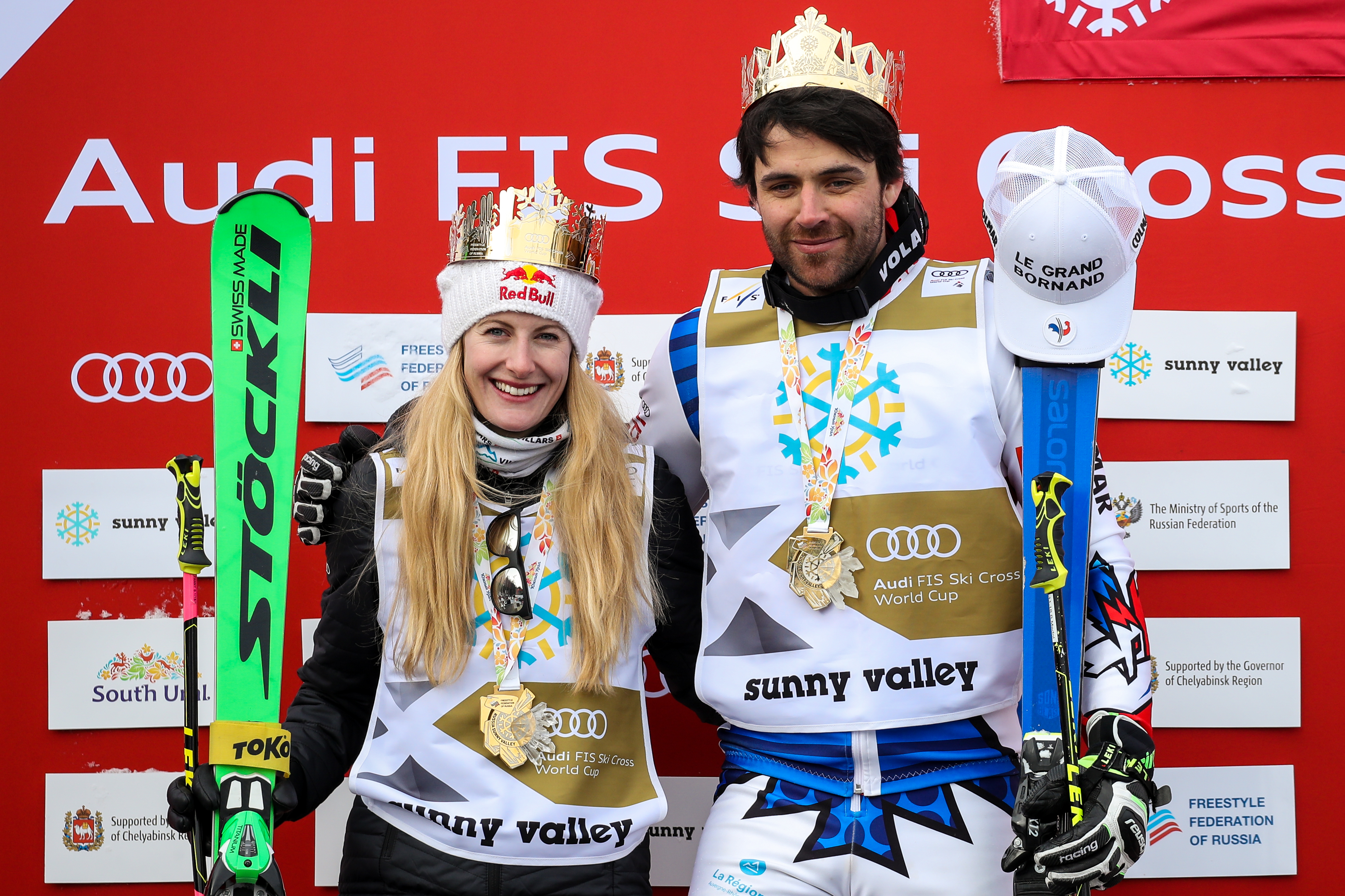 FIS | SX returns to Sunny Valley for the golden crown battle