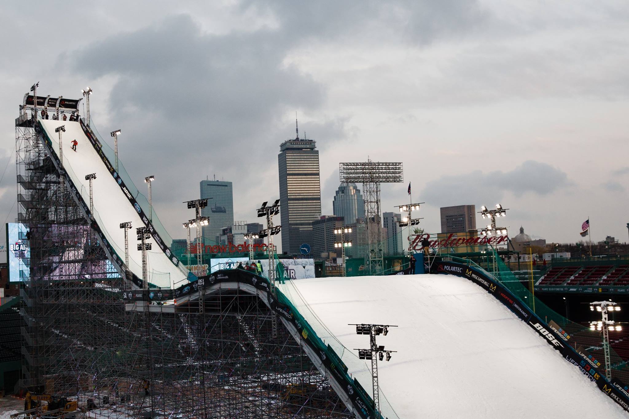 FIS | Olympians ready for Big Air World Cup in Atlanta