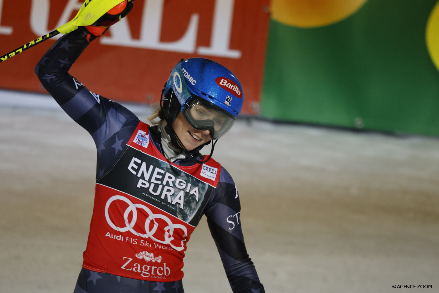 FIS | Shiffrin marches on with 81st World Cup win