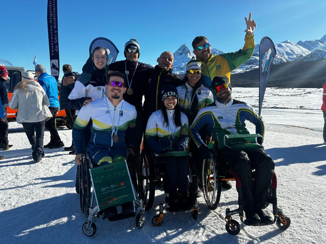 FIS | Brazilian Para Cross-Country stars prepare for new season in ...