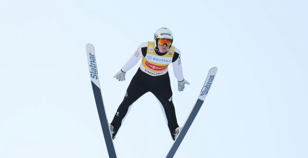 FIS | World Cup leader Domen Prevc sublime in Sapporo once more