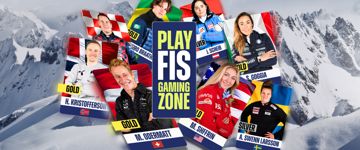 FIS | Play. Predict. Compete. The FIS Gaming Zone is here!