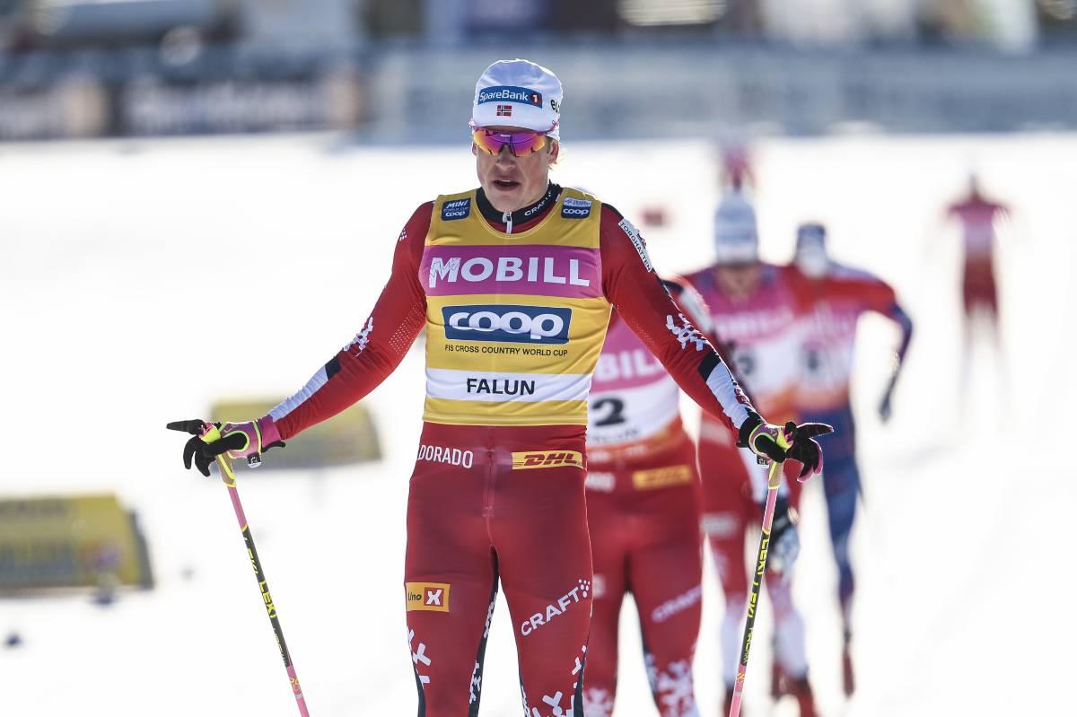 FIS | Records within reach as Klaebo and Johaug welcome world's Cross ...