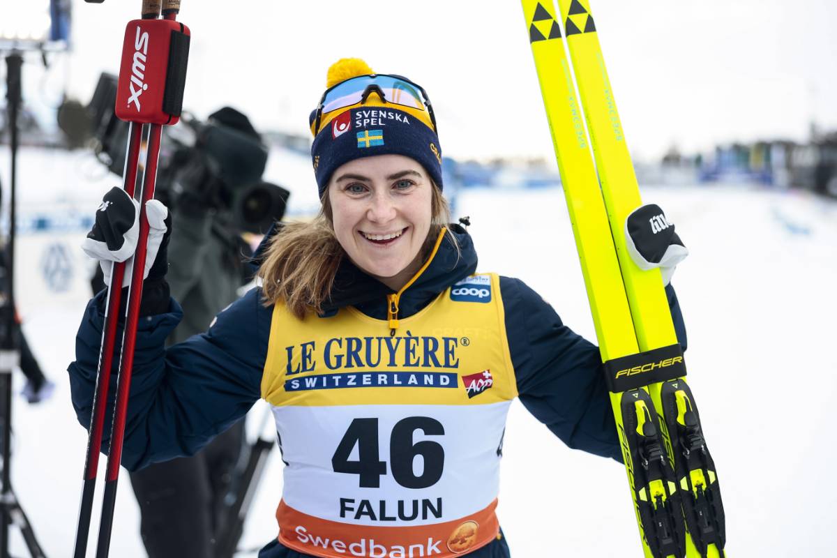 FIS | Andersson kicks back from Covid complications to claim first win ...