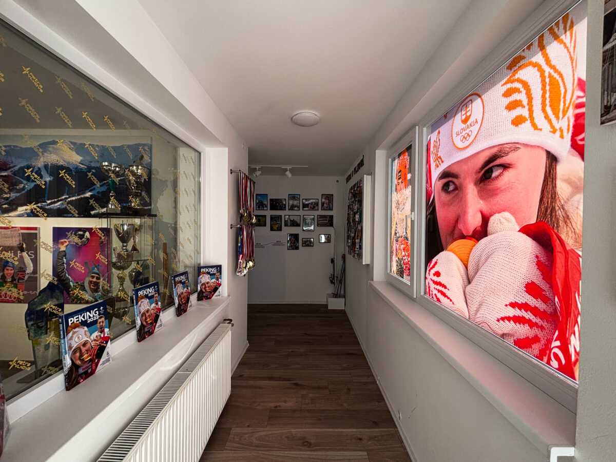 FIS | Petra Vlhová museum opens in Slovakia