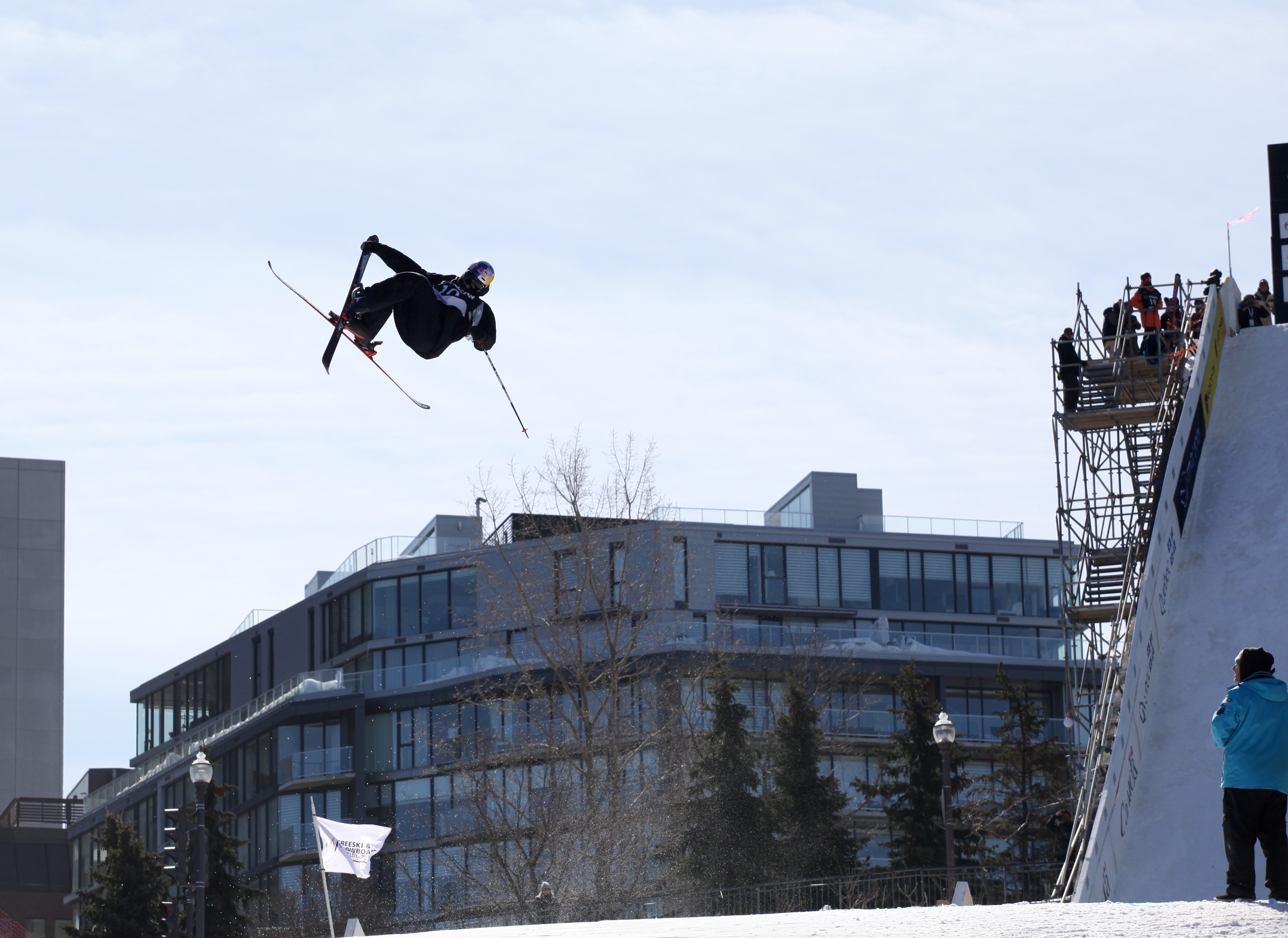 FIS | Quebec Jamboree big air set to close out 2017/18 World Cup season