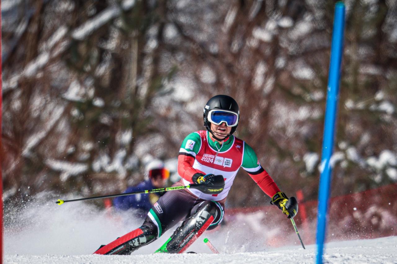 FIS | #SnowStories: Raised in the desert, defined by the mountains ...