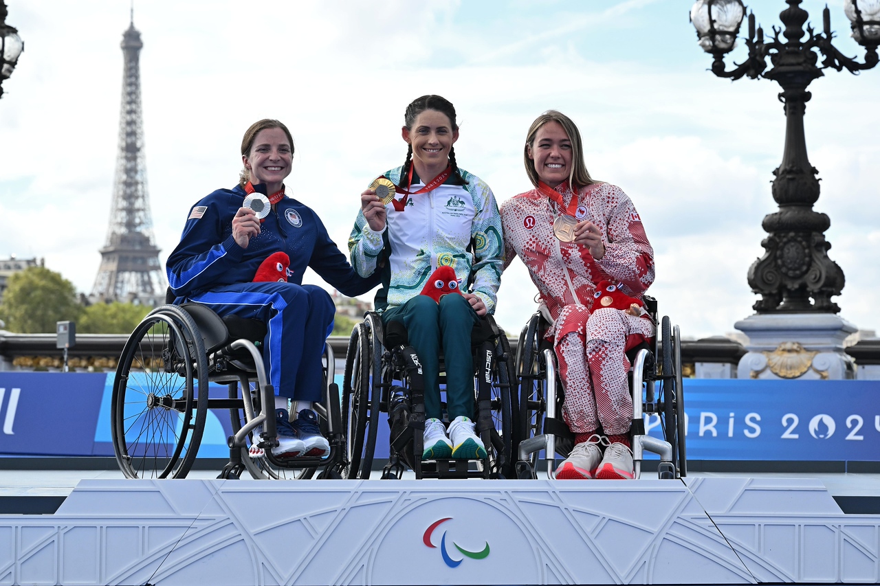 FIS | Paralympic stars dominate Paris 2024 with outstanding performances