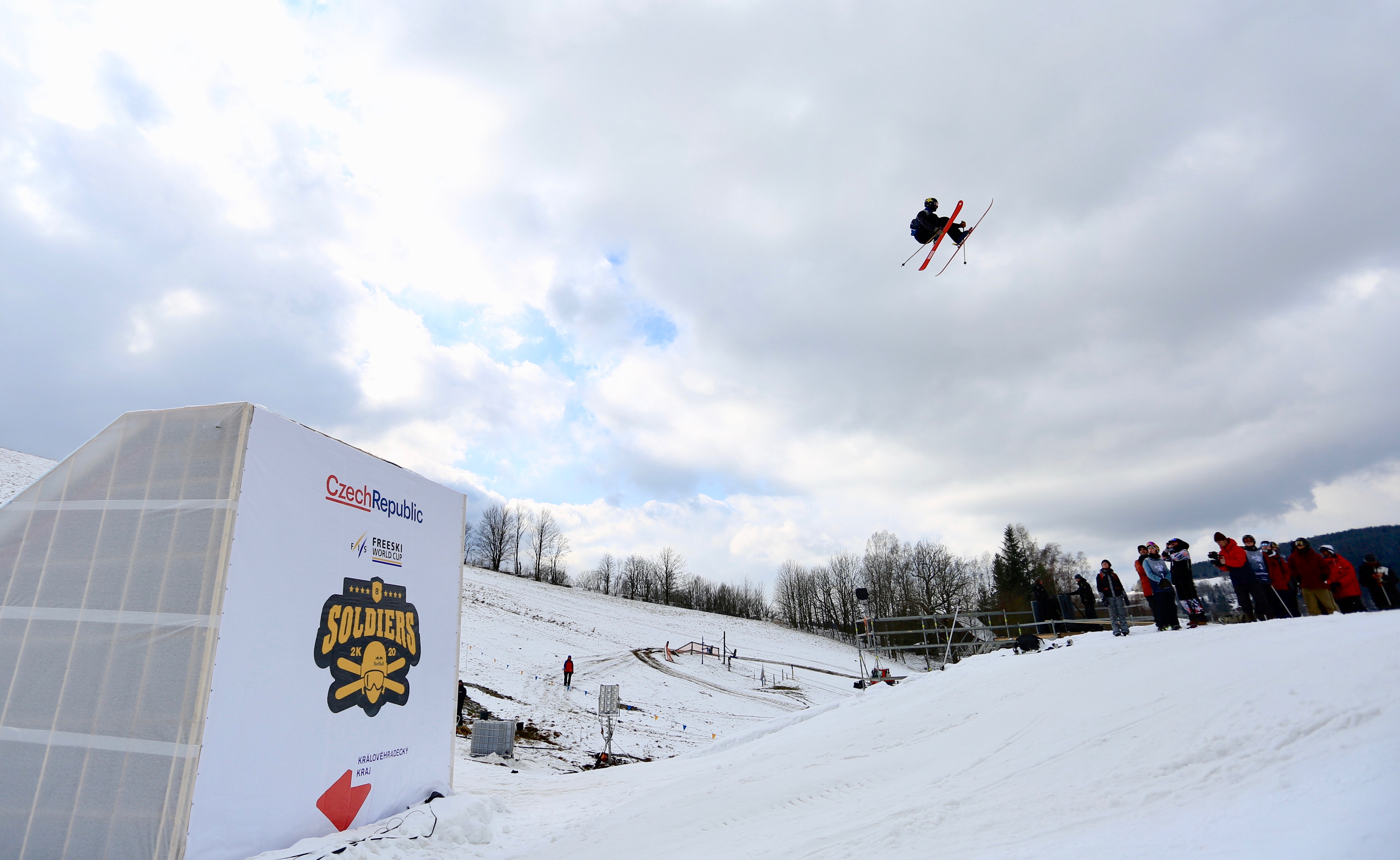 FIS | Big air World Cup season to close out in Destne, with adjusted ...