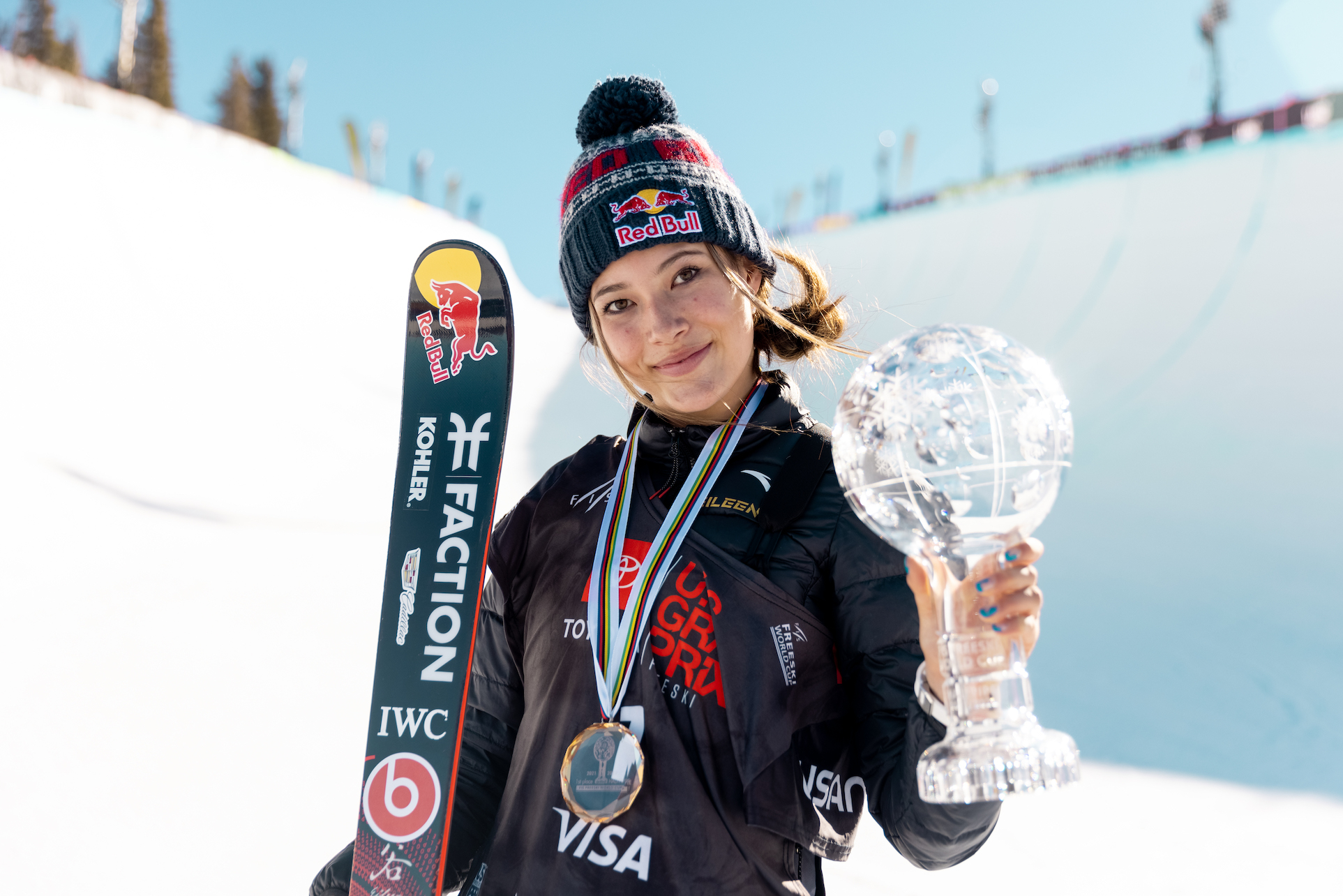 FIS | Gu makes history, Porteous wins men's event, and Mackay earns ...