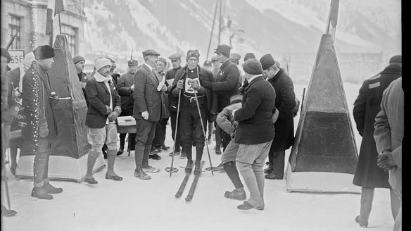 FIS | FIS 100 - For the love of snow sports since 1924