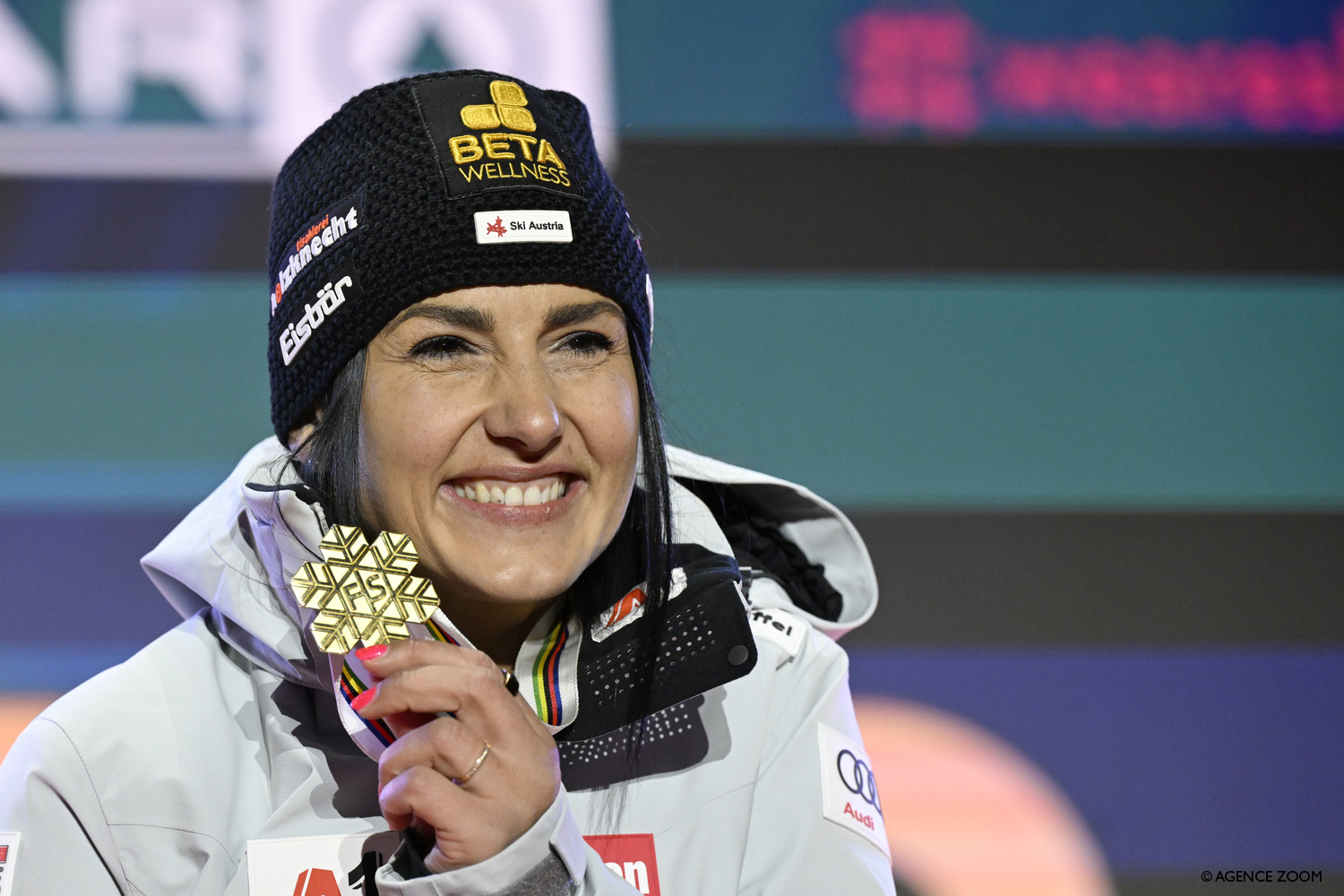 FIS | Stephanie Venier Retires at the Peak of Her Career