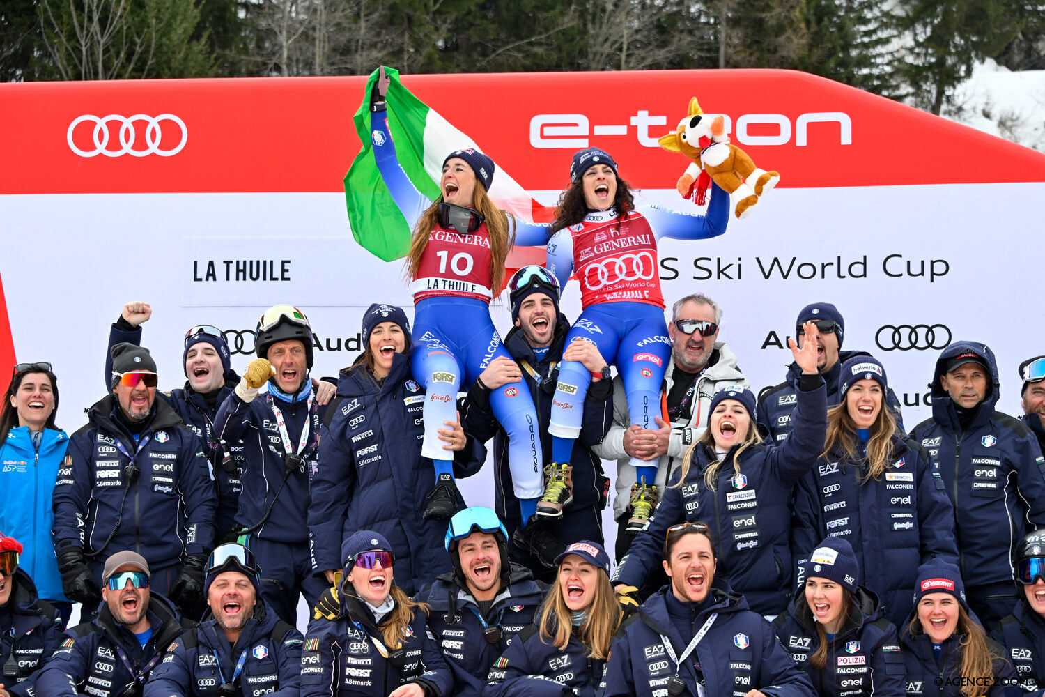 FIS | France, USA, Italy, Germany and Great Britain also announce ...