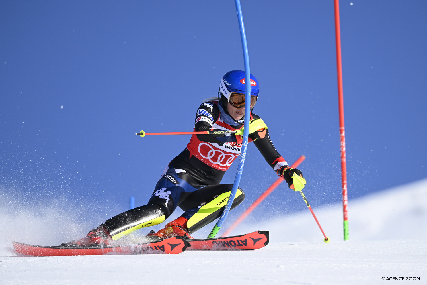 FIS | Shiffrin amazes yet again, with dominant comeback victory in Åre ...