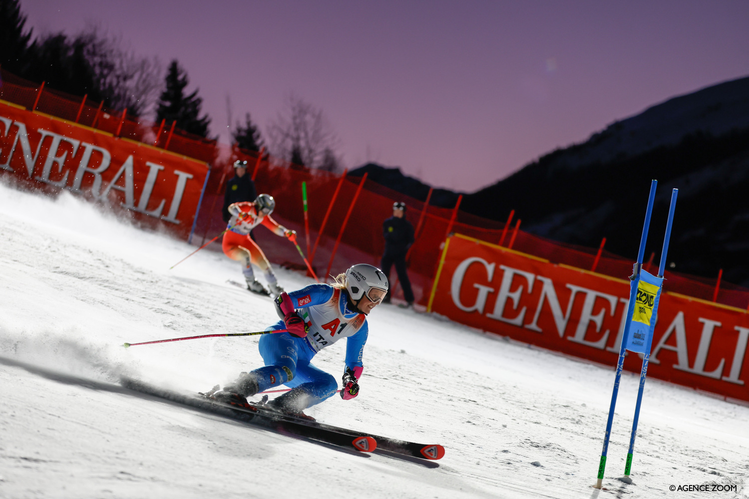 FIS | Alpine skiing’s Next Gen chase dreams & titles at Junior Worlds ...
