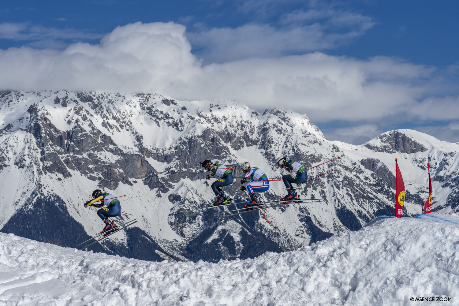 FIS | The appliance of science to Ski Cross