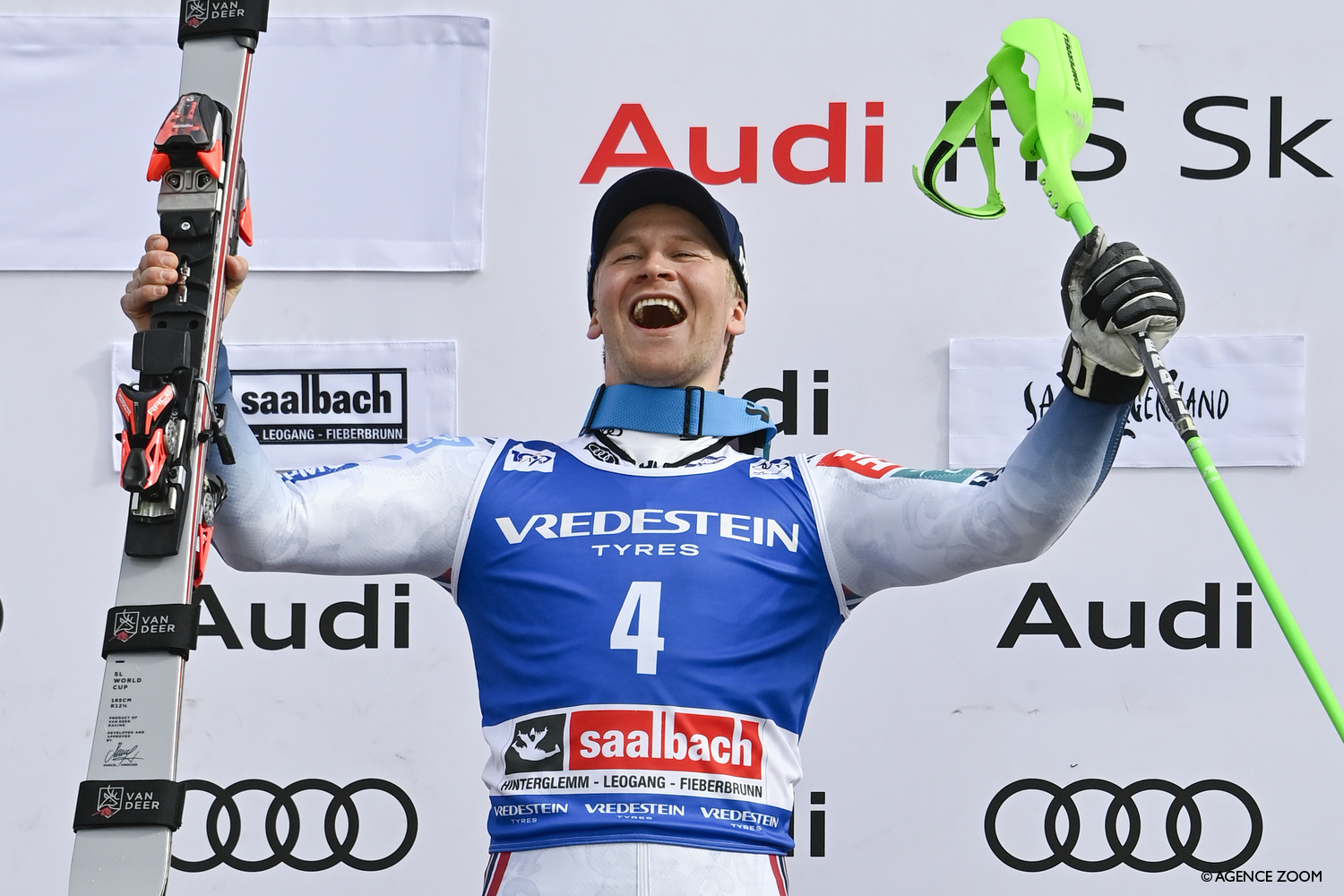 FIS | ‘What a time to be a slalom racer’ says Haugan ahead of men’s ...