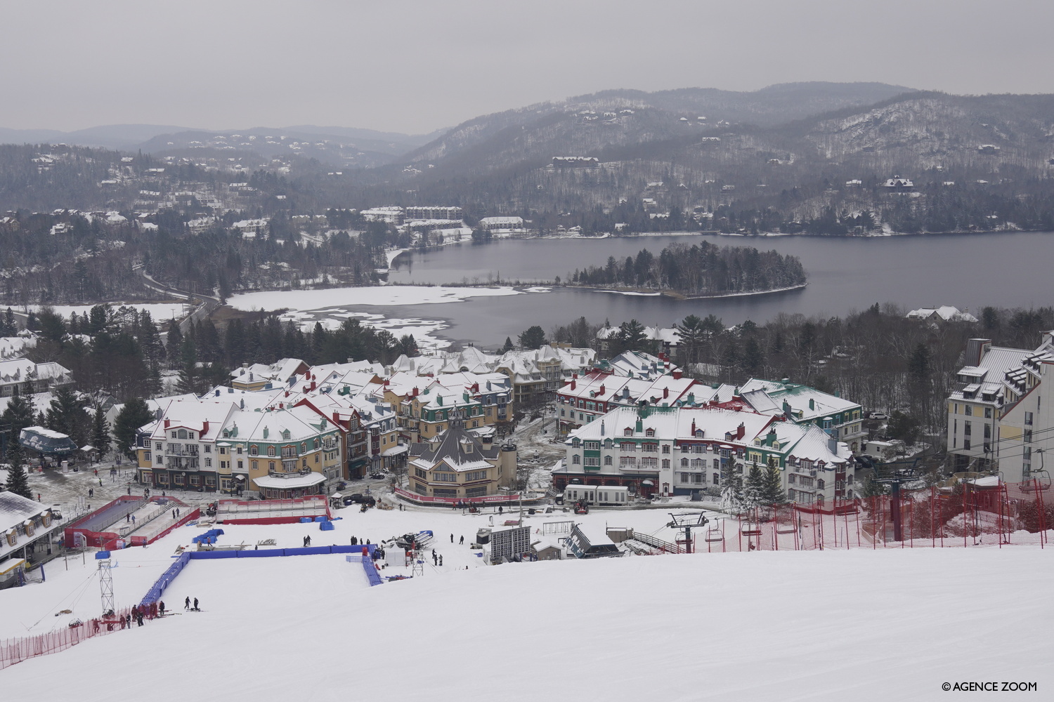 FIS | Snow controls explained