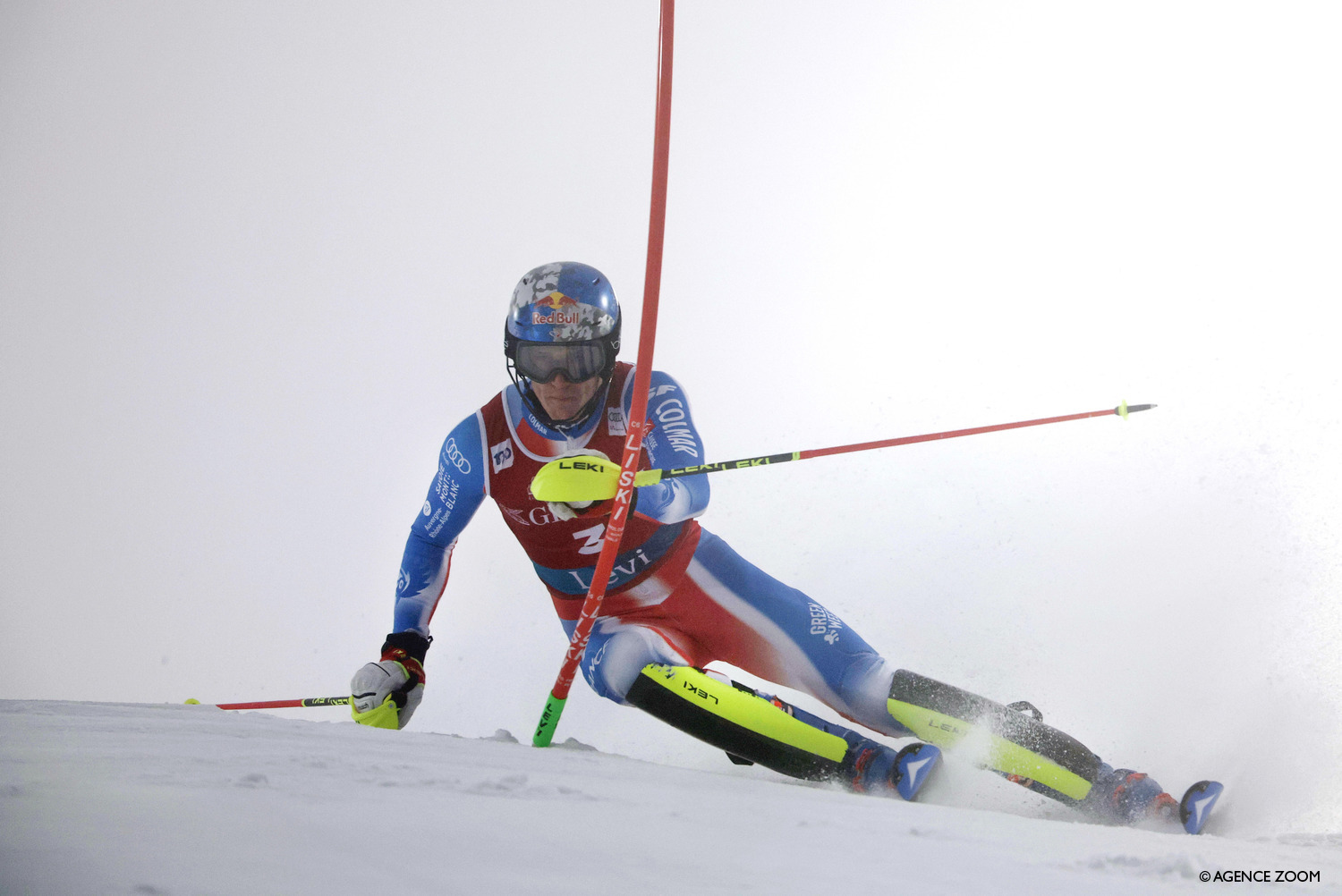 FIS | Redemption for ‘comfortable’ Noel who holds off charging ...