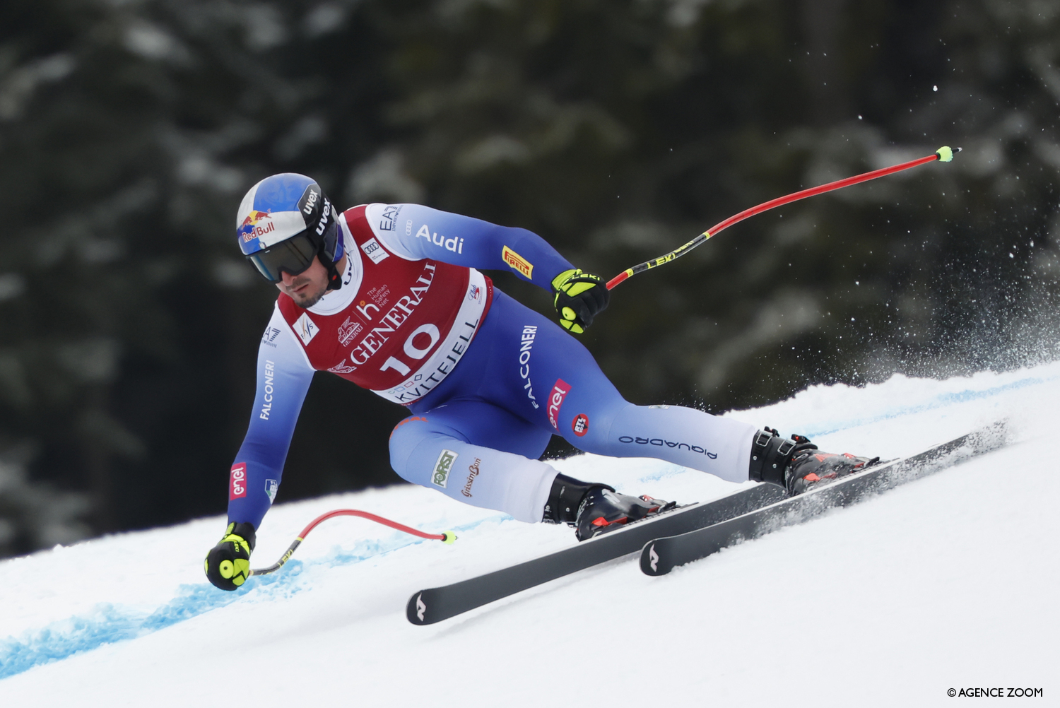 FIS | 'More than I expected': Rejuvenated Paris wins second race in ...