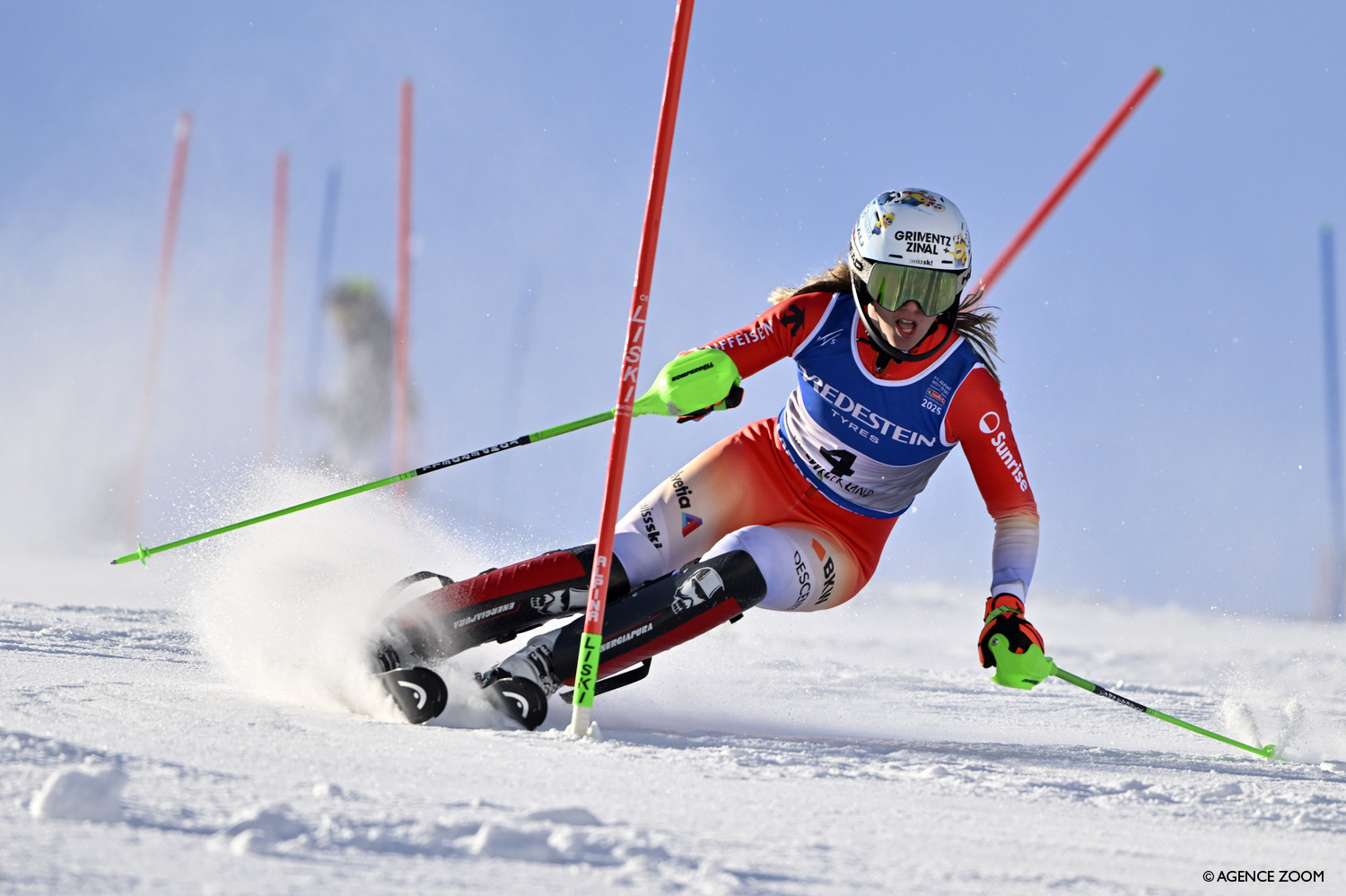 FIS | ‘Perfect’ Rast dominates women’s Slalom to claim stunning first ...