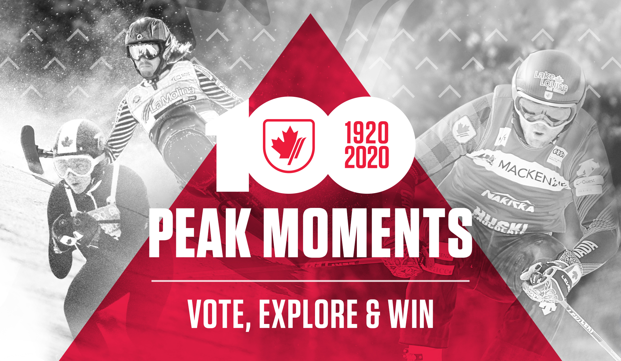 FIS | Alpine Canada launches top 100 moments in Canadian ski racing history