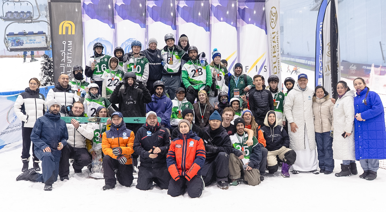 FIS | FIS development camps elevate coaching and athlete training worldwide