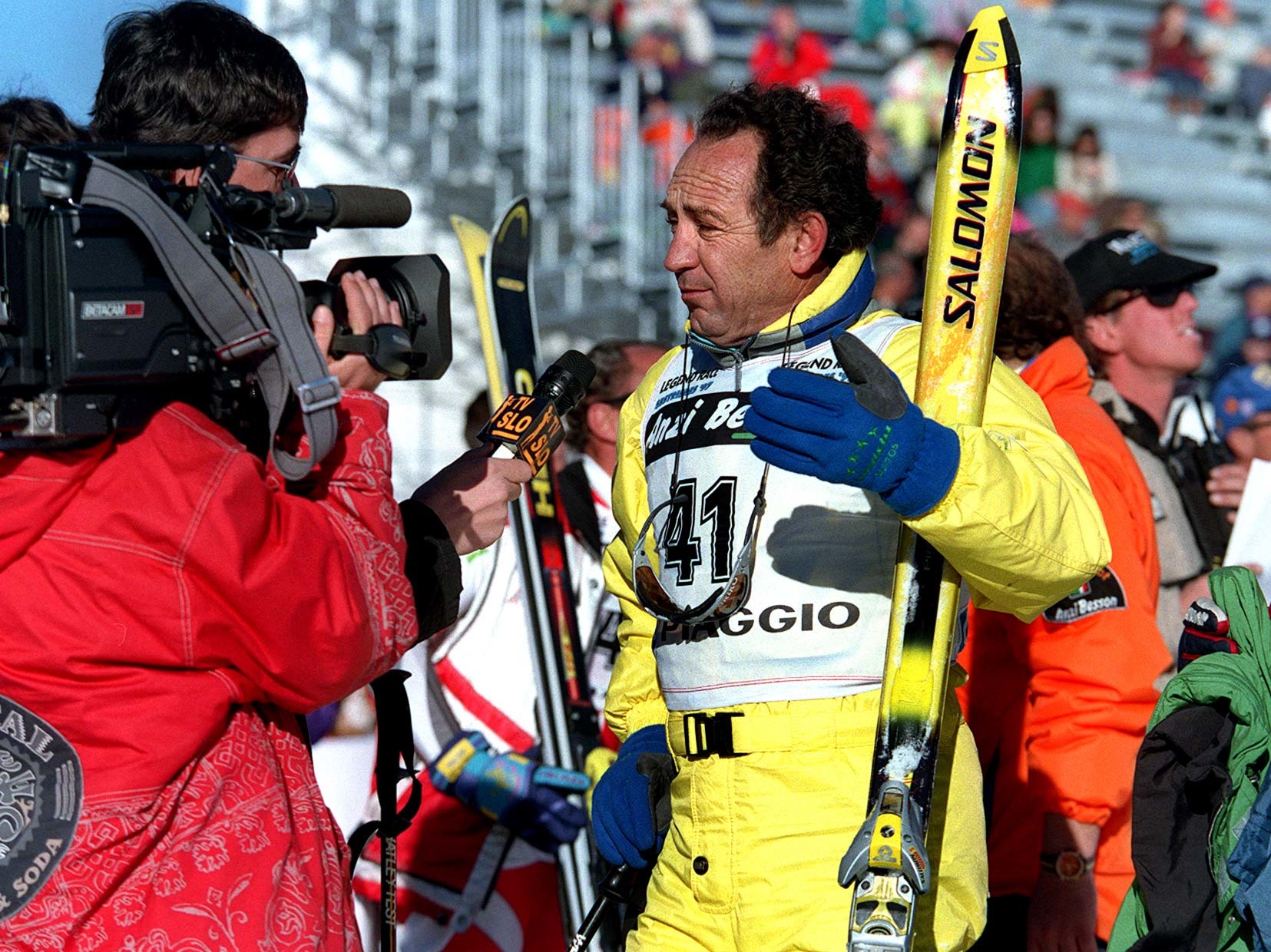 FIS | King Ochoa, the first - and only