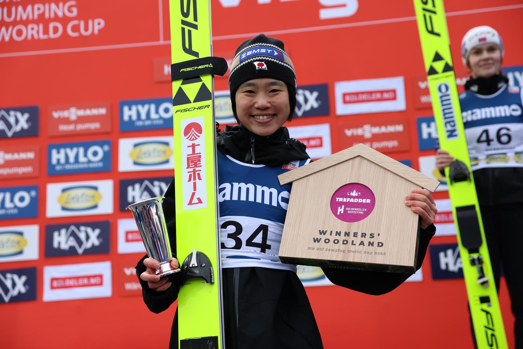 FIS | Ito ends two-year wait for World Cup win with victory in Oslo