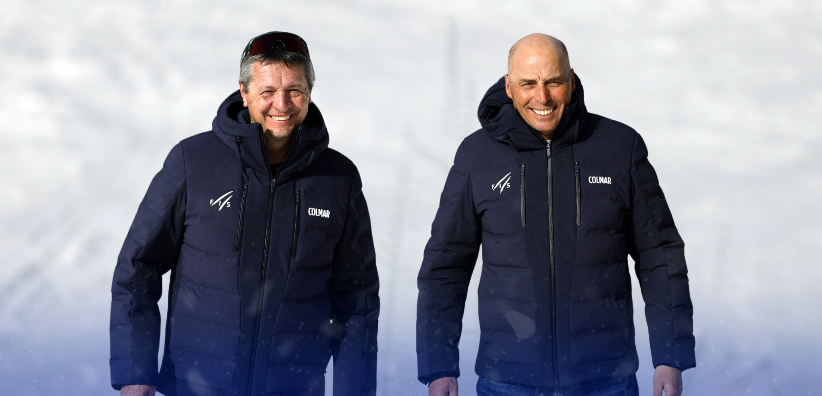 FIS | FIS Alpine Ski World Cup Race Directors Peter Gerdol and Markus ...