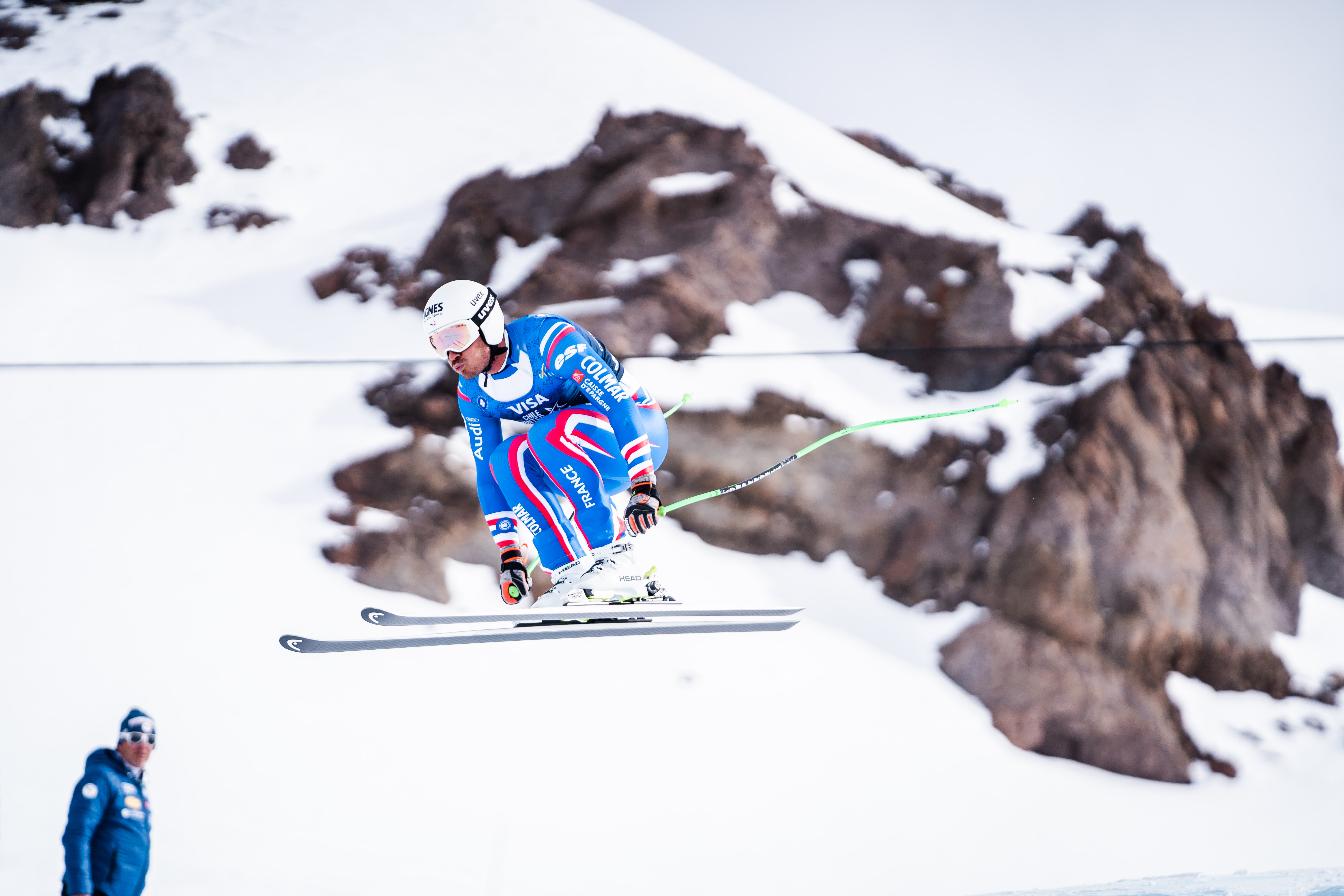 FIS | South American Cup races begin with excitement