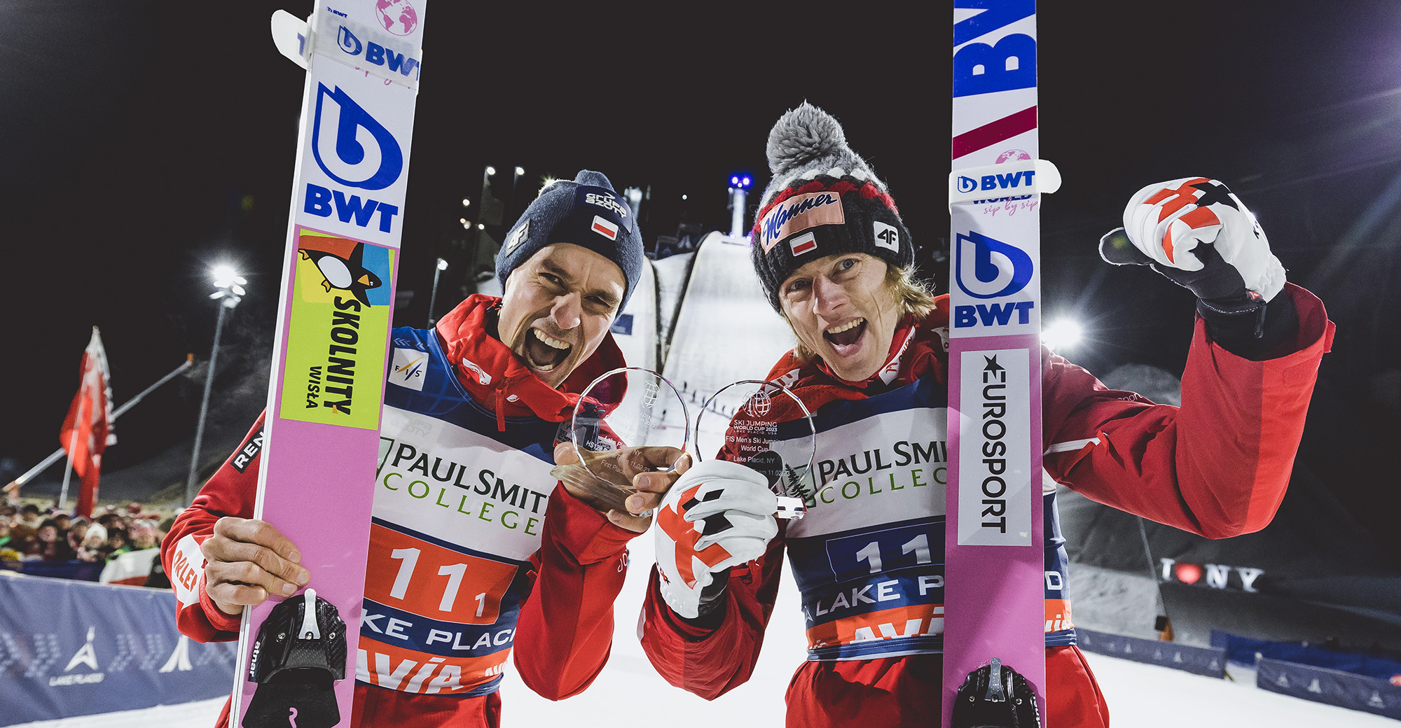 FIS | Team Poland is first Super Team