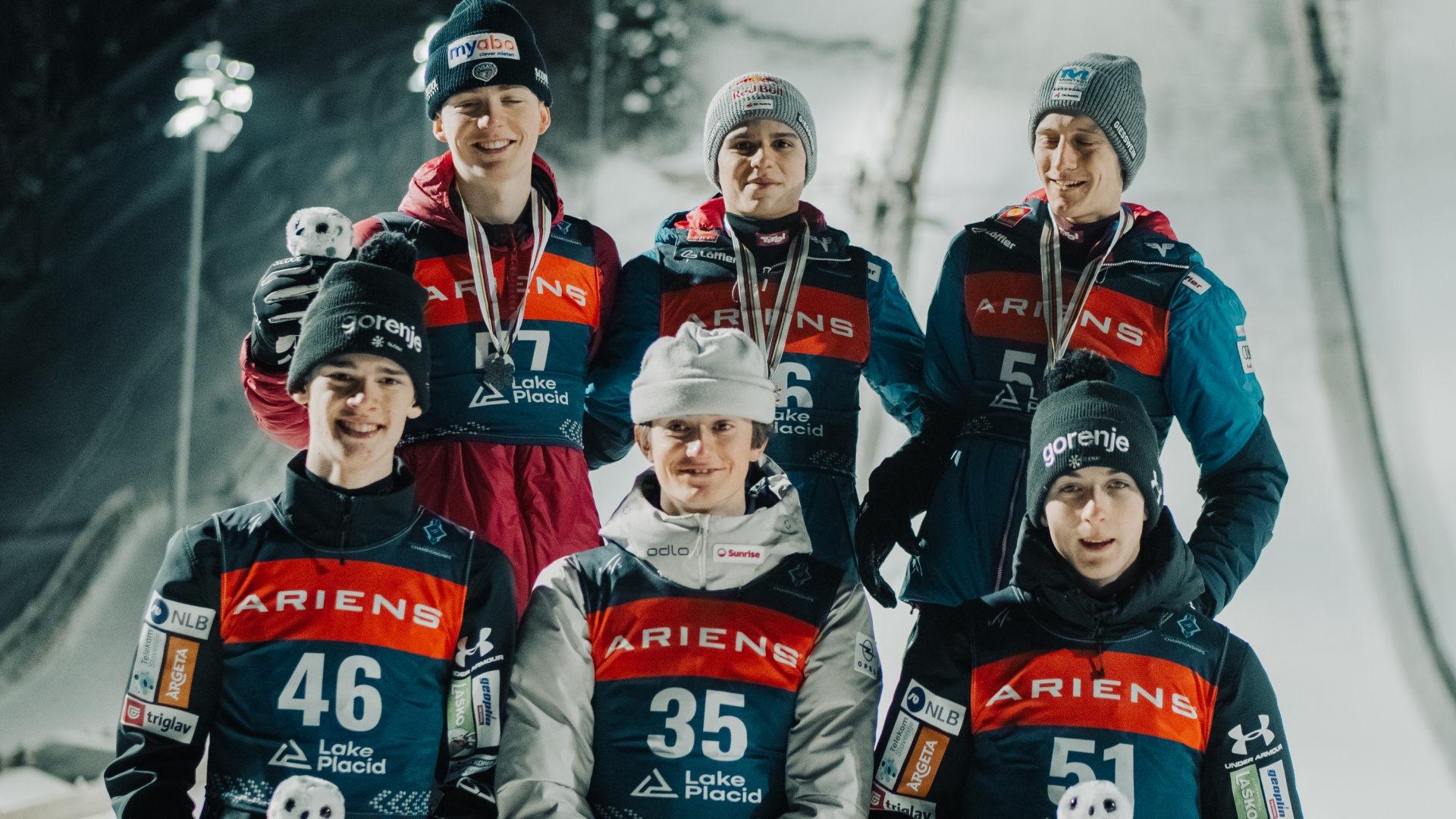 FIS | Midtskogen and Embacher clinch the Junior World Champion titles