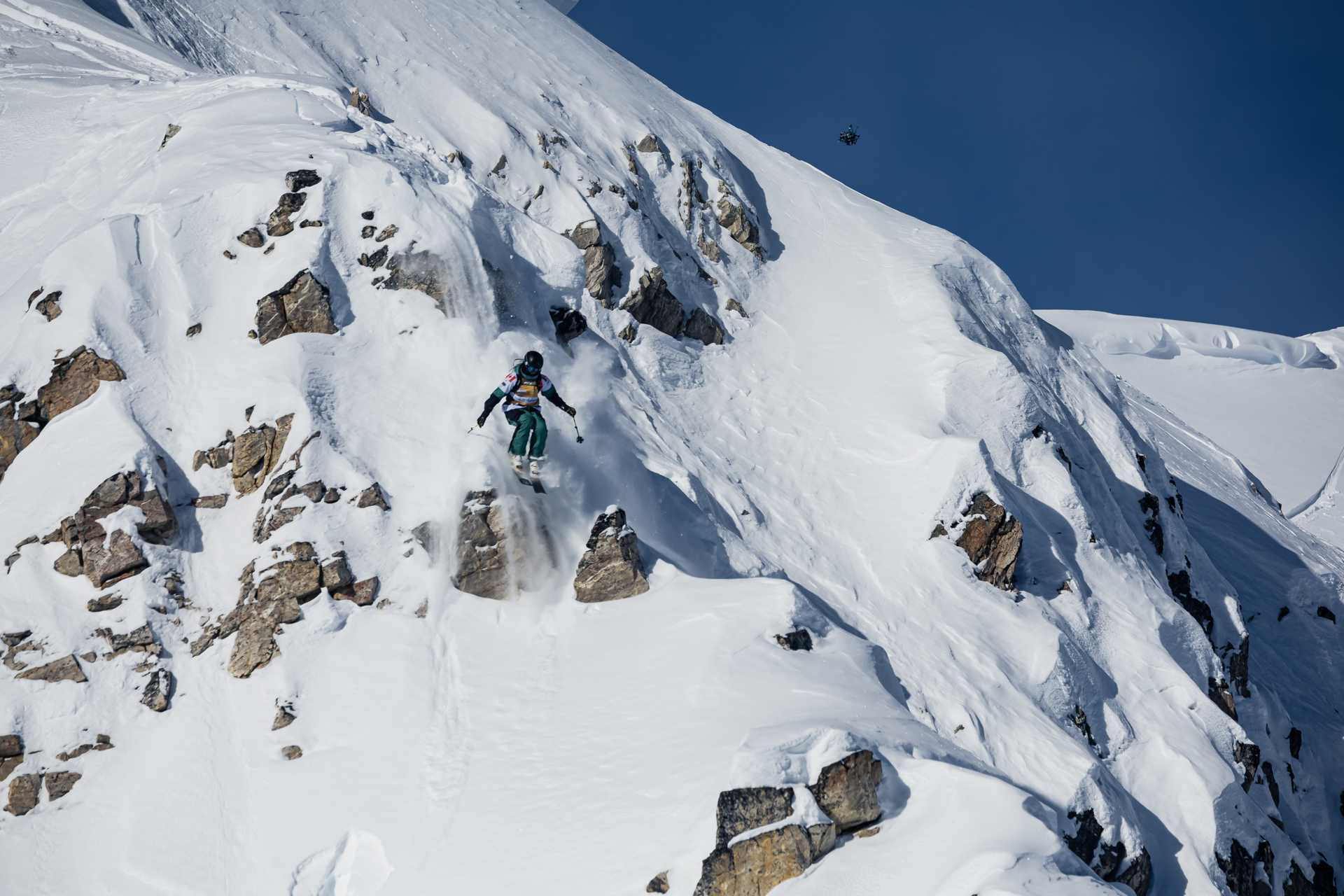 FIS | Kicking Horse Golden BC Pro: a spectacular showdown on the Ozone face