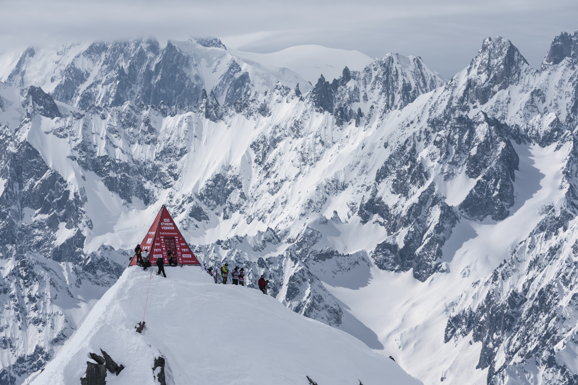 FIS | YETI Xtreme Verbier by Honda: the most legendary event in ...