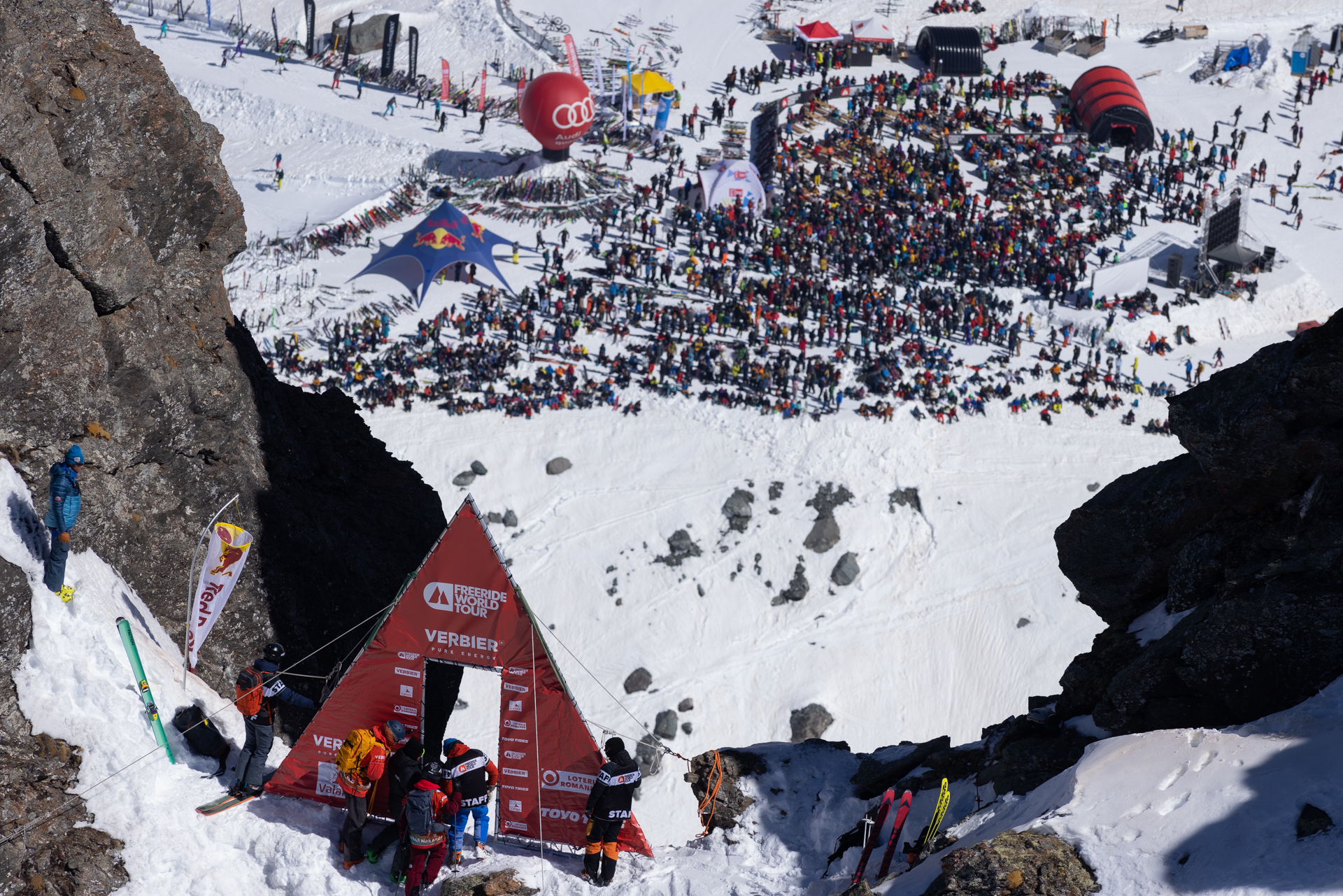 FIS | The YETI Xtreme Verbier set to crown the 2026 FIS Freeride World ...