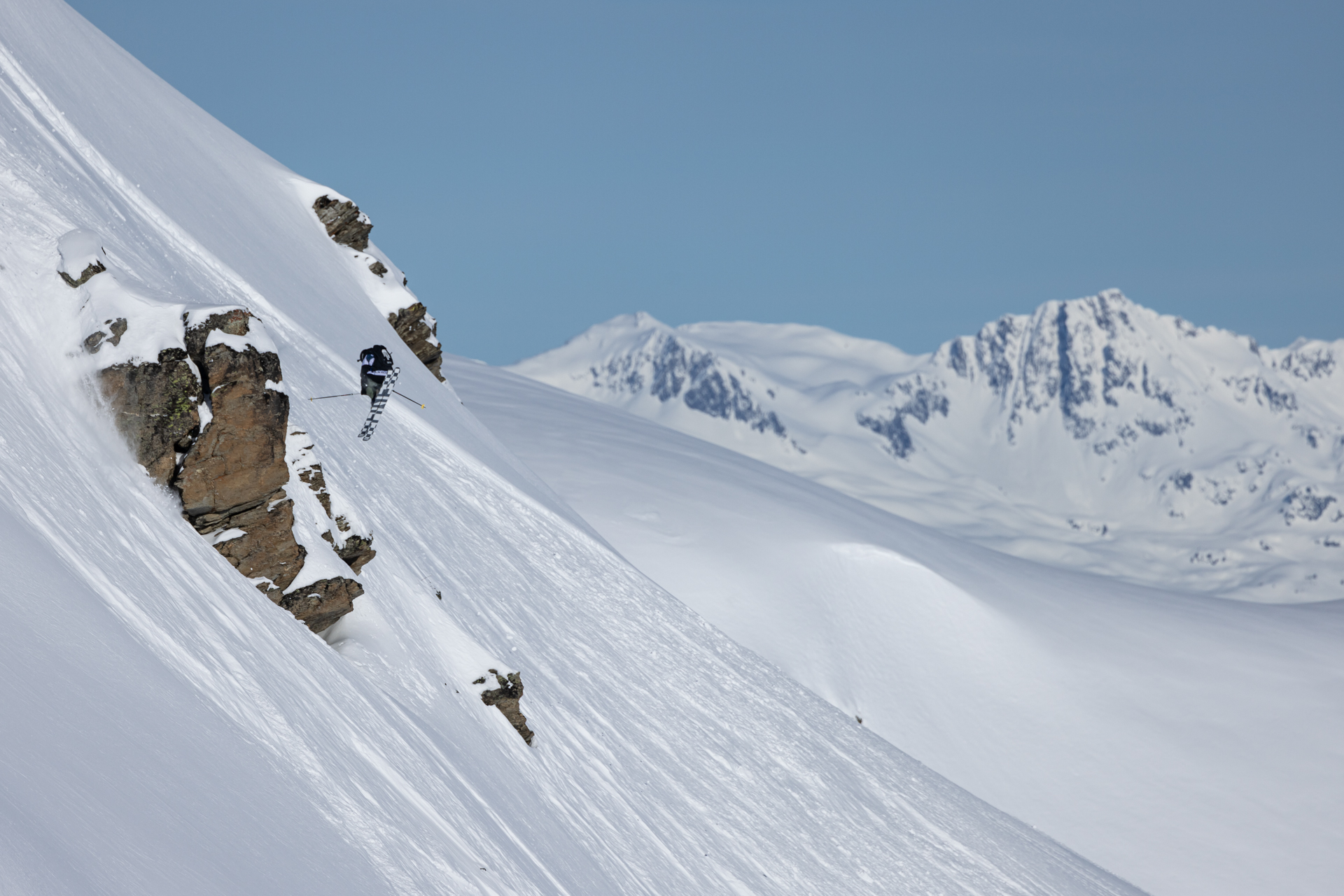 FIS | Val Thorens Pro: the FIS FWT by Peak Performance returns to ...