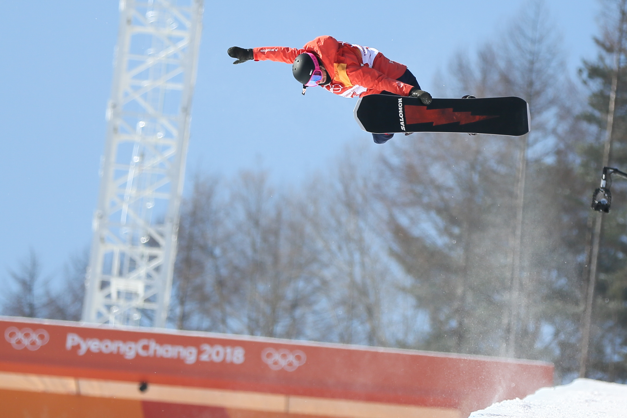 FIS | Olympic Halfpipe Finals Ladies