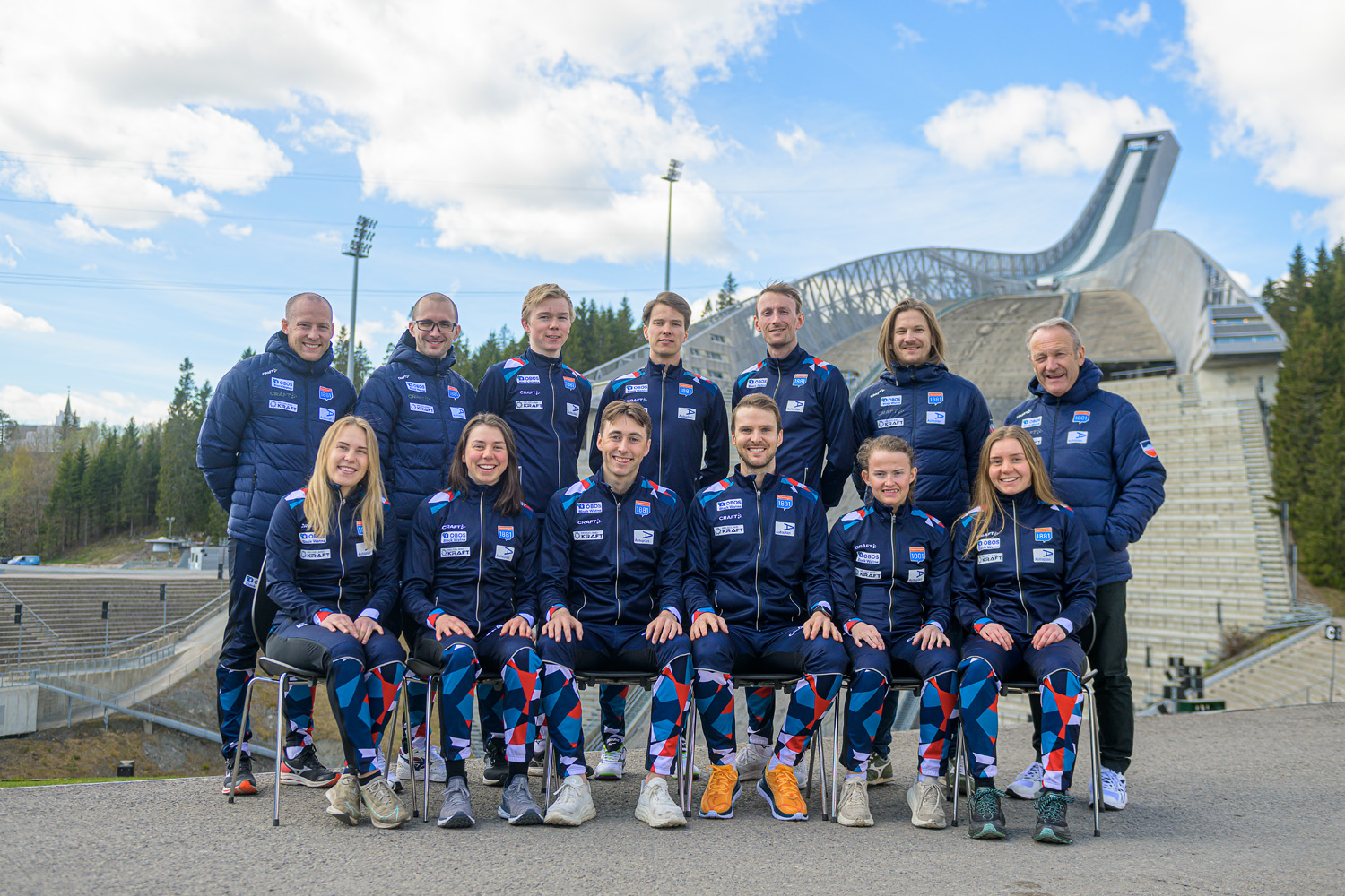 FIS | Norway's Nordic Combined teams 2022/23 announced
