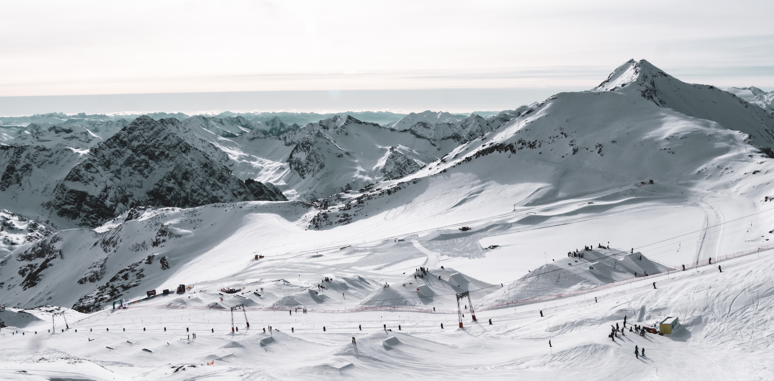 FIS | Freeski slopestyle season set to start in Stubai this week